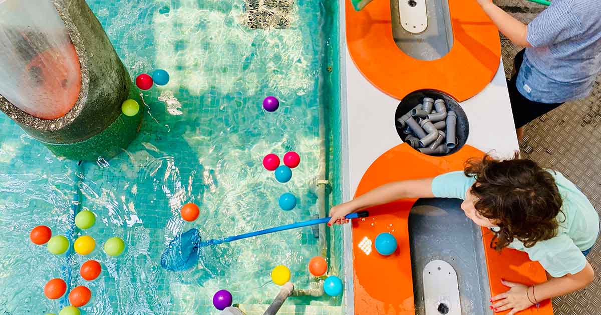 Explora è aperto! - Explora - Il museo dei bambini di Roma