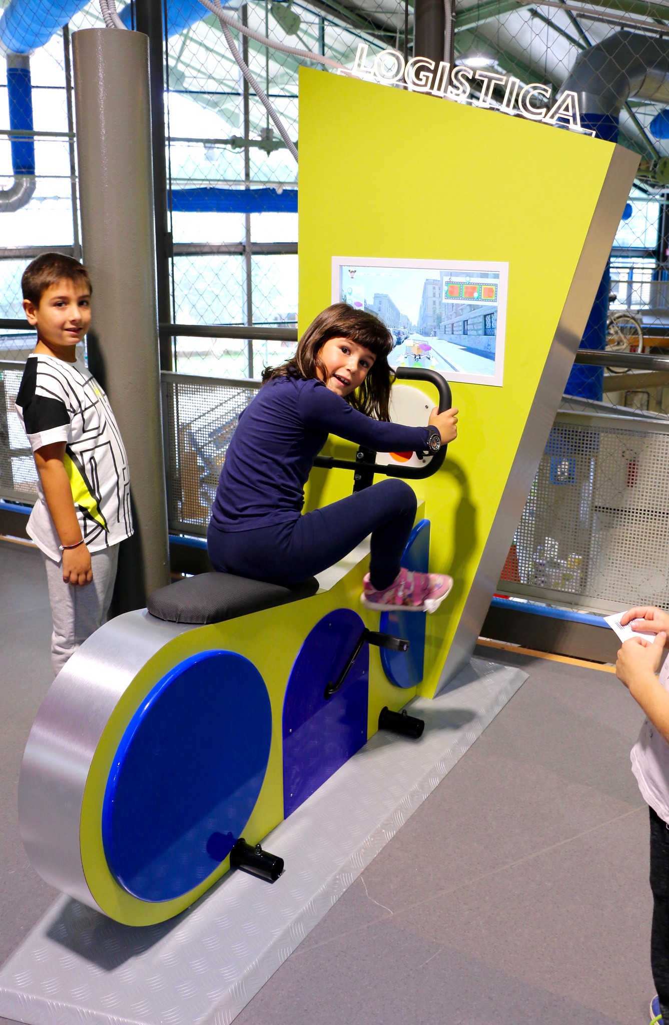 Explora Cresce - Explora - Il museo dei bambini di Roma